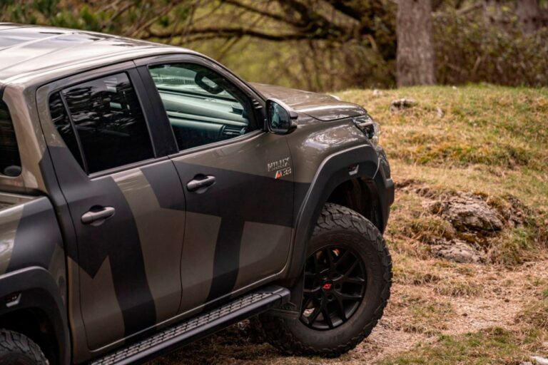 Toyota Hilux AT33 una edición especial para Europa – Eneas Magazine